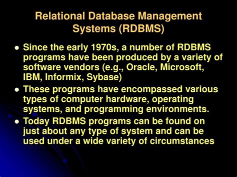 Ppt Database Introduction And Terminology Powerpoint Presentation Free Download Id496884