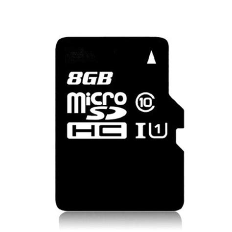 Customized 8g Card Memory Card For Video Doorbell Mobile Phone Memory