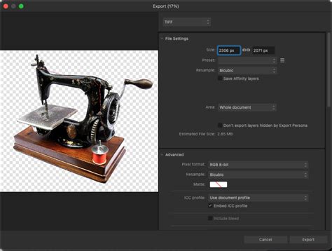 Affinity Photo Masking Artifacts What Caused Them And How To Remove