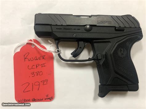 Ruger Lcp 2
