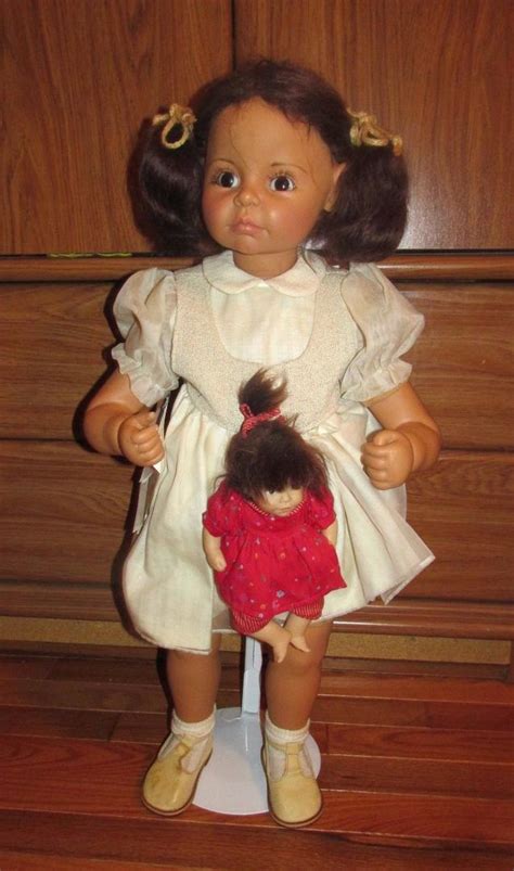 Gotz Joke Grobben Celina And Poppetje Doll Set