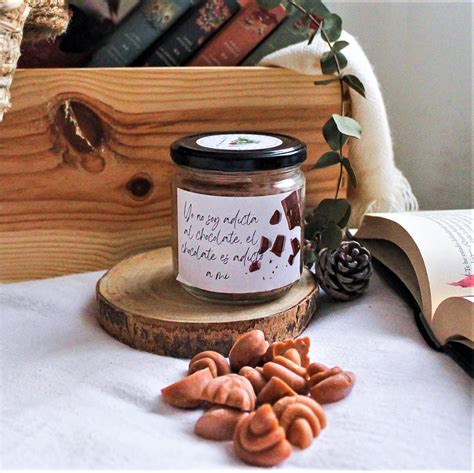 Melts No Soy Adicta Al Chocolate Los Aromas De Su