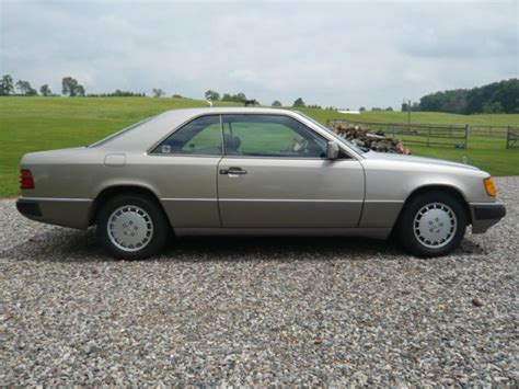 1990 Mercedes Benz 300CE Coupe 2 Door No Reserve For Sale In Hamilton