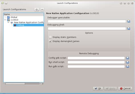 Remote Debugging KDevelop Mikrocontroller Net