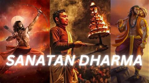 Sanatan Dharma Attitude Status Sanatan Attitude Viral Trending