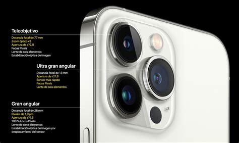 iPhone 13 estas son sus principales novedades en fotografía y vídeo