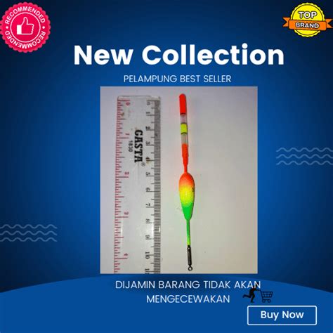 Jual PELAMPUNG ANTI BADAI TABUNG TIPE A Shopee Indonesia