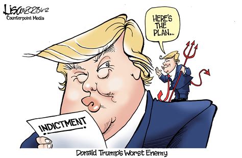 Lisa Benson Cartoon