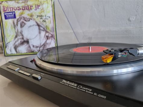 Technics Sl Q303 Direct Drive Turntable Turntable Guy
