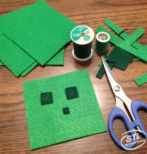 Make It Plush Minecraft Cubes Slimes Magma Cubes And Tnt Stlmotherhood