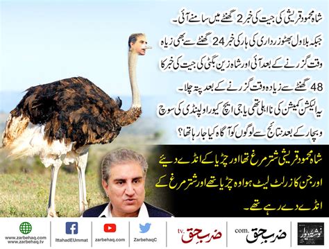دو گھنٹے میں شاہ محمود قریشی کا نتیجہ آیا جبکہ دوسرے اور تیسرے دن بھی