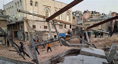 Gaza Ceasefire Offers Hope West Bank Violence Rises Mirage News