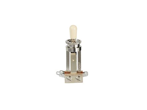 Gibson 3 Way Toggle Switch Guitar Parts Center