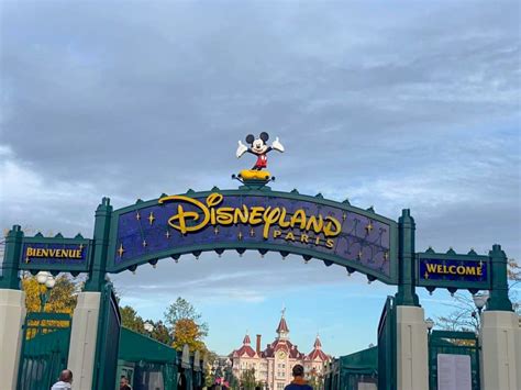 All The Disneyland Paris Ride Height Restrictions