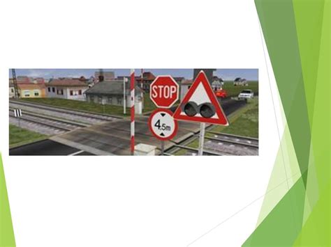 Signaling And Safety Devices Ppt Download