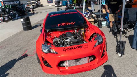 Formula Drift Is An Ls Lovers Heaven At Irwindale Speedway