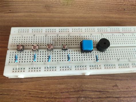 easy arduino piano including a preset song 9 steps with pictures
