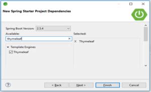 Spring Boot Thymeleaf Complete Guide On Spring Boot Thymeleaf