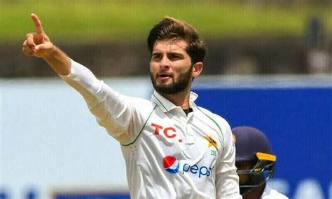شاہین شاہ آفریدی قومی ٹیسٹ ٹیم کے نائب کپتان مقرر Sports Aaj