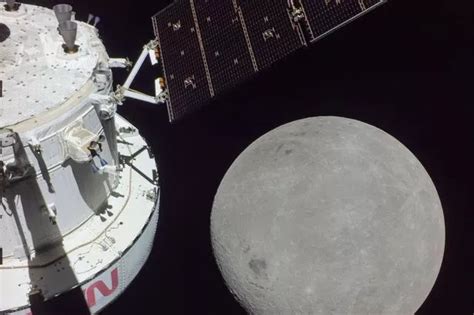 Nasas Orion Capsule Reaches New Ground On Demonstration Mission Around
