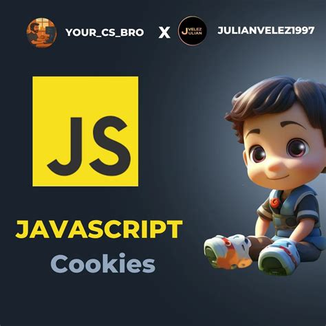 Mentor Full Stack Dev Everything About Javascript Cookies🙂🙂 Follow Yourcsbro And