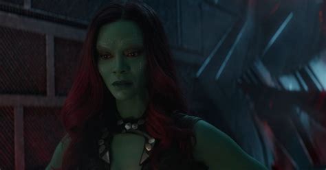 Kenapa Gamora Masih Hidup Dan Tidak Kena Snap Oleh Iron Man
