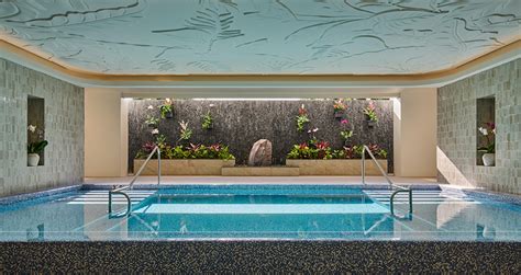 Kilolani Spa At Grand Wailea Maui Hensel Phelps