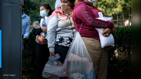 2 Buses Of Migrants Were Dropped Off Near Vp Harriss Home