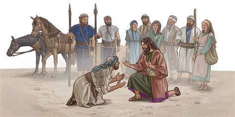 Absalom Rebelled Because Of Pride