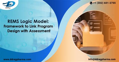 Rems Logic Model Framework To Link Program Design With Assessment