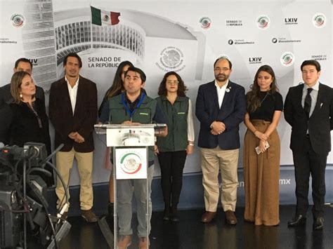 Coalición Multipartidista Respalda En El Senado Propuesta Ciudadana