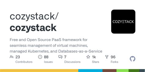 Github Aenix Iocozystack Free And Open Source Paas Platform For Ænix
