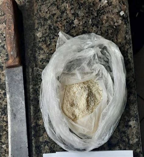 Filho é Preso Por Agressão A Mãe E Tráfico De Drogas Em Santo Ângelo
