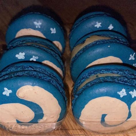 Customized Your Colors Box French Macarons T Choose Your Colors