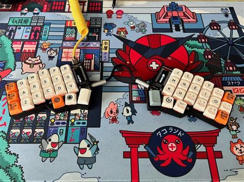 Beekeeb Custom Keyboard Builds Showcase
