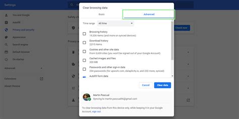 How To Clear Google Chrome Autofill Data Laptop Mag