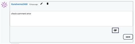Improper Alignment Of Attachment Icon In Comment · Issue 295 · Eos