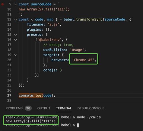 Support Targets In Babel Plugin Transform Runtime As Same As Babel