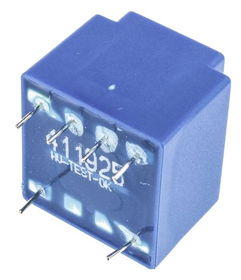 Vb 0 5 2 6 Block Block 6v Ac 2 Output Through Hole Pcb Transformer 0 5va 310 1241 Rs