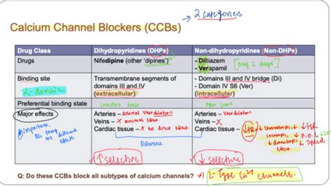 Non Dhp Ccb Drugs Hotsell
