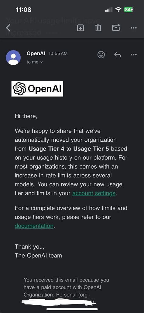 Austin Starks On Linkedin Openai Ai Artificialintelligence