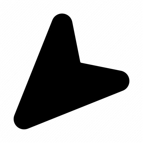 Pointer Cursor Clicker Select Mouse Icon Download On Iconfinder