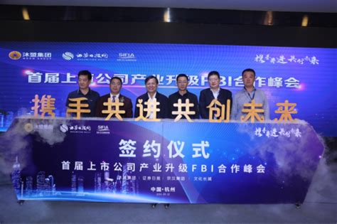 沐盟集团为上市公司提供产业升级服务 快讯 华财网 三言智创咨询网
