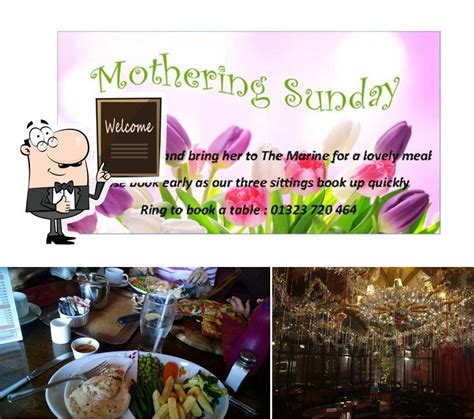 The Marine In Eastbourne Restaurant Menu And Reviews