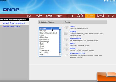 How To Setup A Home NAS Server QNAP TS Pro Turbo Page Of Legit Reviews