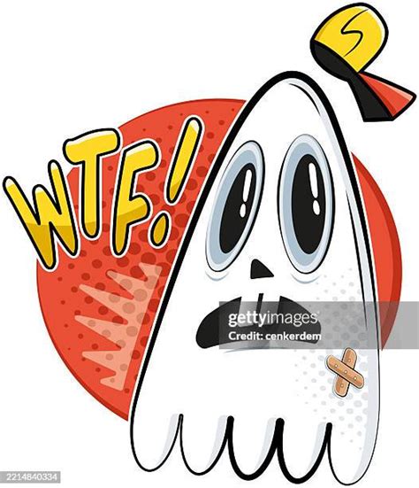 Cartoon Ghost High Res Vector Graphic Getty Images