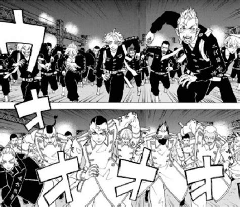 Tokyo Revengers Chapter 260 Spoilers Out Sanzu Returns Story Ends