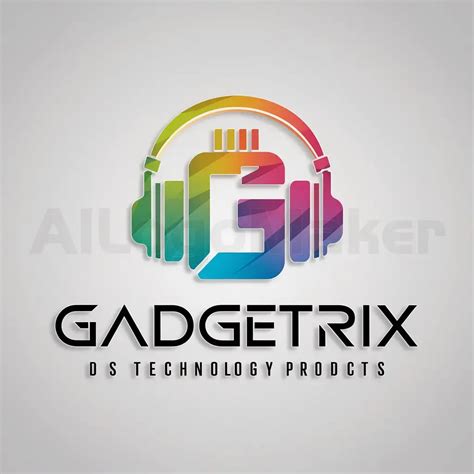 Logo Design For Gadget Detective Sleek And Techsavvy Logo Featuring