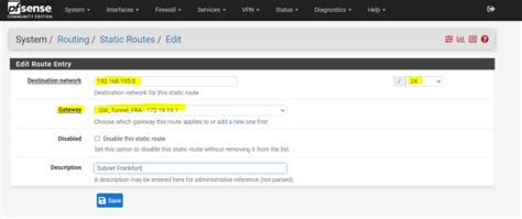 Set Up WireGuard Site To Site VPN On PfSense Matrixpost Net