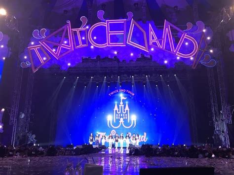 Twice 180518 Twiceland In Seoul Day1